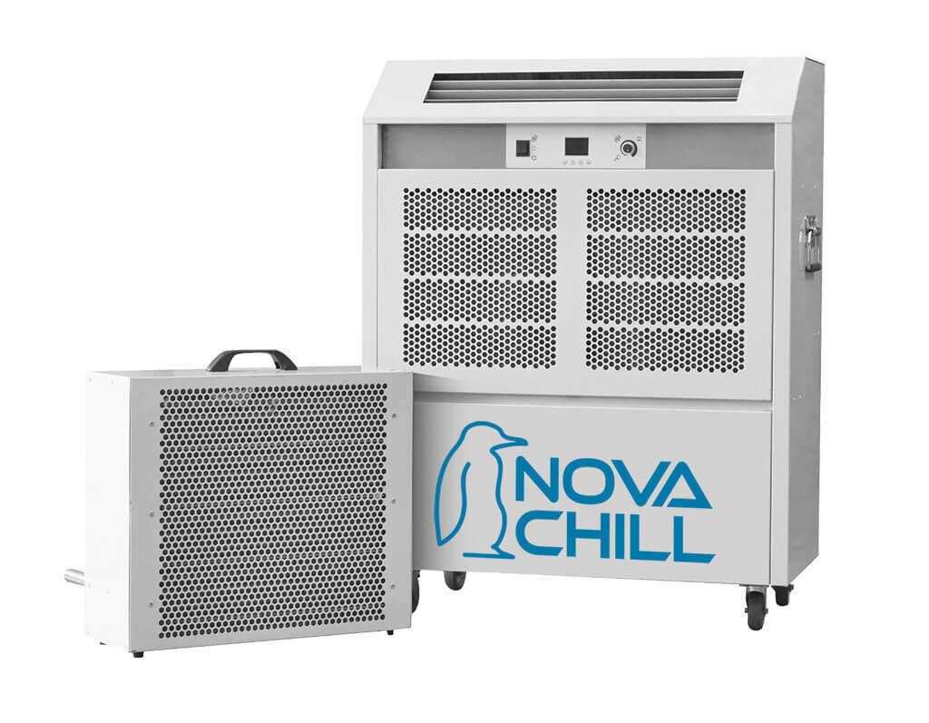 NOVACHILL | Mobile Klima- u. Kältetechnik